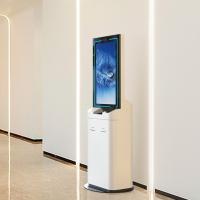 China 32-Inch Self-Service Payment Kiosk with Cash Acceptor, Credit Card Reader, and 80mm Thermal Printer for sale