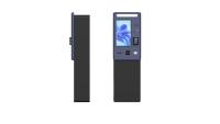 China Stainless Steel Outdoor Kiosk Featuring IP65 Rated Weather Resistance Customizable Color and Logo Perfect for Outdoor Information Displays for sale