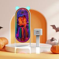 China 5-Foot Self Service Photo Printing Kiosk with 43-inch Touch Screen and Instant 4x6 Prints for sale