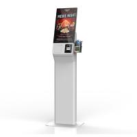 China 21.5 Inch Touch Screen Ticket Kiosk for Cinemas Theaters and Attractions for sale