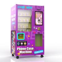 China Smart Self Service DIY Phone Case Print Machine 21.5 Inch Touchscreen 2-3 Min Fast Printing for Mall for sale