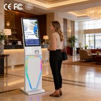 China Self Ordering Kiosk With Automated Ordering Platform Enhances Convenience for sale