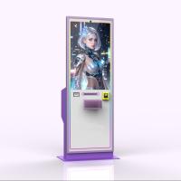 China 32 Inch Photo Printing Kiosk Android OS Voice Guidance Instant 4x6 Photo Print 1 Min for sale