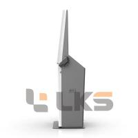 China Custom Self Service Payment Kiosk Multi OS 21.5 Inch Touch Screen Modular Hardware for sale
