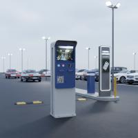 China Parking Payment Terminal Smart Secure Efficient Parking Payment Solution for sale