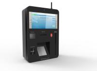 China 12-15 Inch Self-Ordering Kiosk with Touch Screen, Anti-Dust Outdoor Payment Terminal, 1 Year Warranty for sale