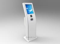 China Windows Or Linux Multi Touch Kiosk , Interactive Information Kiosk For Museum , Theatre for sale