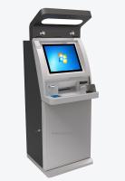 China 19 inch Healthcare Kiosk 450cd/m² Brightness Wide Viewing Angle Hospital Pharmacy Self Service Terminal for sale