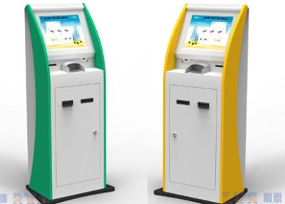 China Bill Payment Financial Services Kiosk for sale