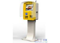China Semi Outdoor Touch Screen Kiosk Advantech AIMB 562 17 inch 19 inch for sale