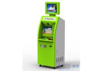 China Indoor Self Service Photo Printing Kiosk with 17 Inch Touch Screen and Cash Acceptor for sale