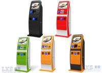 China 17 inch Touch Screen Movie Ticket Vending Machine with Card Reader for Cinema for sale