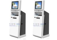 China Automated Photo Booth Printing Kiosk with 17-19 Inch Touch Screen, Bill/Card Payment & Thermal Printer for Shopping Malls for sale