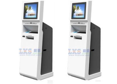 China Automated Photo Booth Printing Kiosk with 17-19 Inch Touch Screen, Bill/Card Payment & Thermal Printer for Shopping Malls for sale