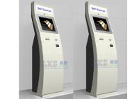 China 17-32 Inch Digital Printing Kiosk Interactive Board Custom Design Indoor Touch Screen for sale