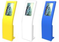 China IP65 Medical Healthcare Kiosk 17 Inch SAW Touch Screen 220V-240V Custom Self Service Terminal for sale