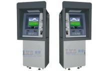 China Outdoor Payment Touch Screen Kiosk with Barcode Reader 17 Inch 1 Year Warranty for sale