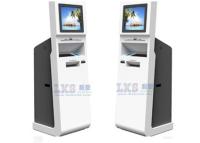 China Self Service Photo Printing Kiosk Terminal with 17-19 Inch Touch Screen and 1 Year Warranty for Public Spaces for sale