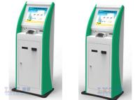 China 19 Inch Touch Screen Healthcare Kiosk Multimedia Self Service Terminal 1280x1024 for sale