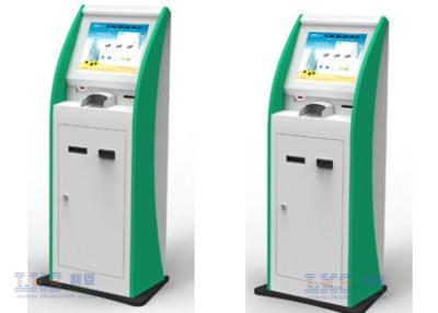 China 19 Inch Touch Screen Healthcare Kiosk Multimedia Self Service Terminal 1280x1024 for sale