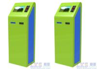 China Coin Acceptor , Bill Acceptor Payment Touch Screen Kiosk Customer Service for sale
