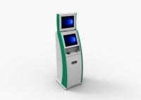 China 17 Inch Health Kiosk Touch Screen Information Pharmacy with Multimedia Speaker 110-240V for sale