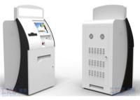 China Self Service 19 inch Touch Screen Health Kiosk Patient Registration Kiosk for Hospital for sale