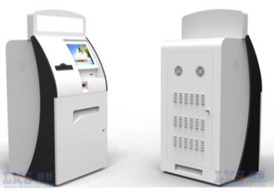 China Self Service 19 inch Touch Screen Health Kiosk Patient Registration Kiosk for Hospital for sale