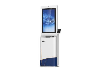 China Card dispenser payment kiosk with POS for sale
