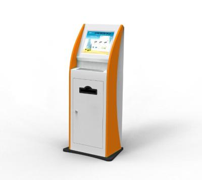 China Free Standing Gaming Kiosk 17 Inch Touch Screen High Performance Discrete Graphics for sale