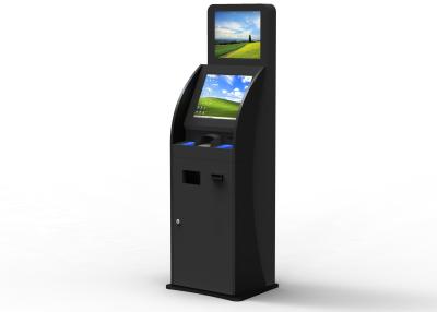 China Self Service Payment Kiosk for Water and Electricity Fee with 17-19 Inch Touch Screen and Thermal Printer for sale