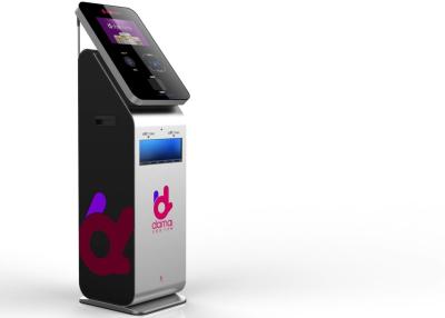 China RFID Card Reader Ticket Vending Machine for sale