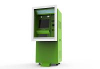 China Wall-through ATM Machine Payment Terminal ATM Kiosk for sale