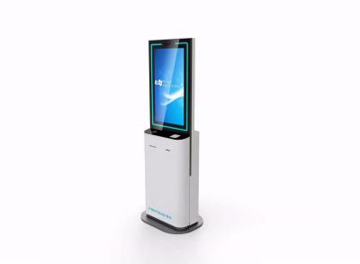 China Hotel check-in kiosk for sale