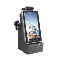 China POS Reader QR Code Scanner Payment Kiosk for sale