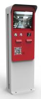 China LKS Indoor Kiosk Cash Deposit Machine Payment Terminal 32 Inch Touch Screen for sale