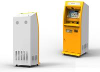 China Dual Screen Digital Photo Printing Kiosk with OMR Scanner & Coin Acceptor - 17/19 Inch Touch Screen, 1000 Note Capacity for sale