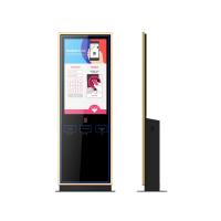 China Advertisement Player Ticket vending kiosk for sale