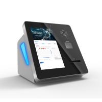 China Android Touch Screen Ticket Dispenser Kiosk with 17-19 Inch Display and 50 Million Touch Life for Queue Management Systems for sale