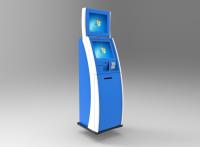 China Bill Payment System Vending Machine with Force Open Alarm - 17-19