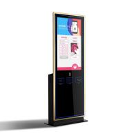 China Self Service Ticket Vending Payment Kiosk Machine for sale