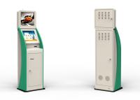 China Water And Eectricity Fee Bill Payment Kiosk , Self service kiosk payment machine for sale