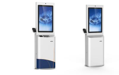 China Self Service Top Up Kiosk Triple HD LED Screens 19 36 42 Inch for Travel Directions for sale