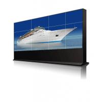 China Samsung 46 Inch Ultra Narrow Bezel LCD Video Wall 1.7mm 1920x1080 Multi Screen Display for sale