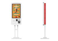 China Restaurant Self Ordering Self Service Payment Kiosk Machine 24 Inch 32 Inch Touch Screen for sale