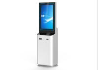 China Financial Services Auto-Pay Bill Payment Kiosk with 19