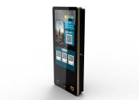 China 21.5-43 Inch Self-Service Cinema Ticket Vending Machine with Barcode Scanner and 80mm Thermal Printer for sale