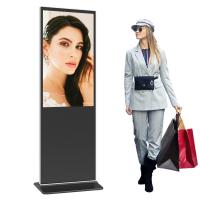 China 43 Inch Standalone LCD Touch Screen Digital Signage with RK3288 Android 7.1 System for sale