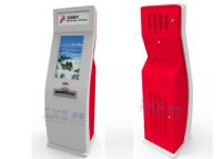 China A4 Laser Printer Self Service Kiosk with 1D 2D Scanner 15 to 23 Inch Touch Screen for Metro Station for sale