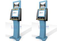 China Vertical Movie Ticketing Kiosk Machine 19 Inch Touch Screen Self Service Kiosk with Thermal Printer for sale